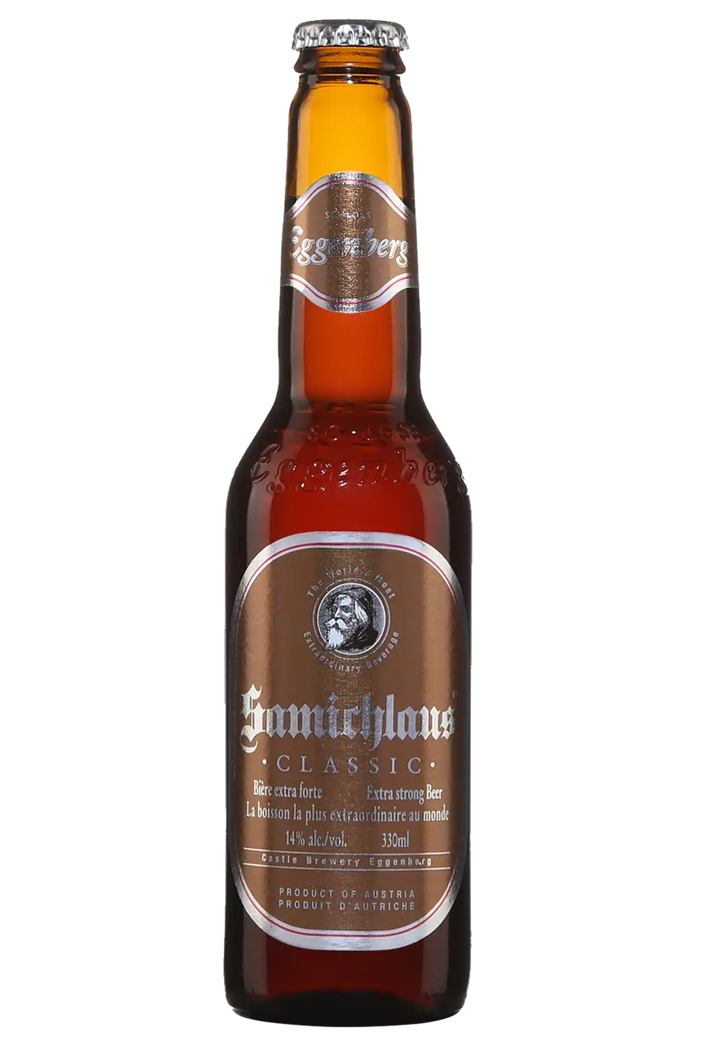 Eggenberg Samichlaus - Agence Vitriol