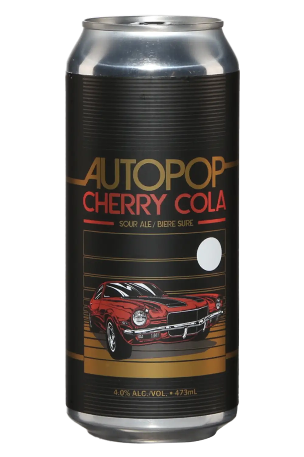 Blood Brothers Autopop | Cherry Cola - Agence Vitriol
